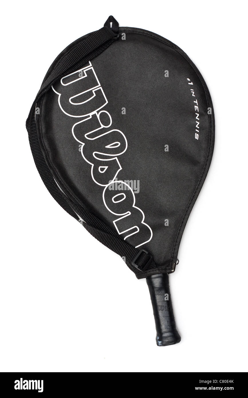 Wilson racket hi-res stock photography and images - Alamy