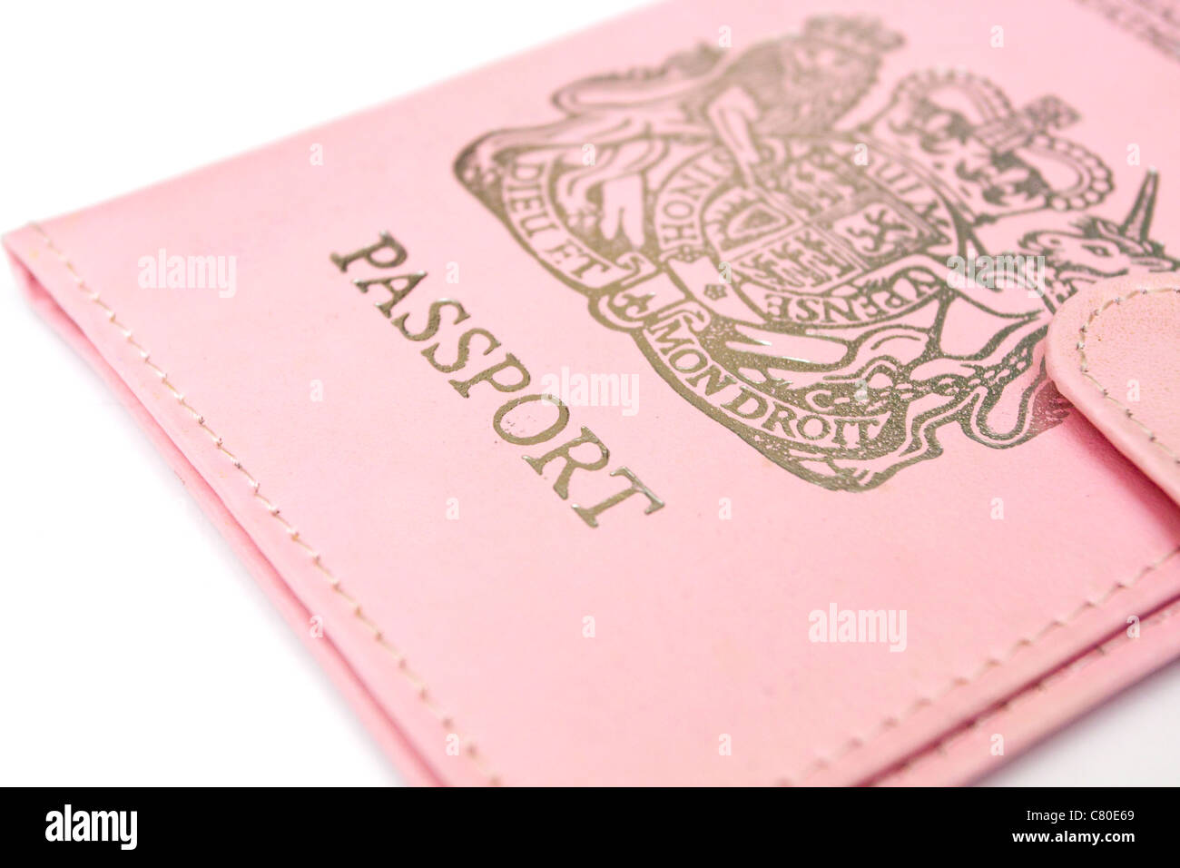 Uk Passport Cutout High Resolution Stock Photography and Images - Alamy