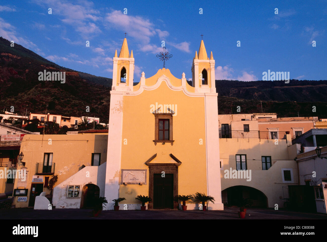 Malfa hi-res stock photography and images - Alamy