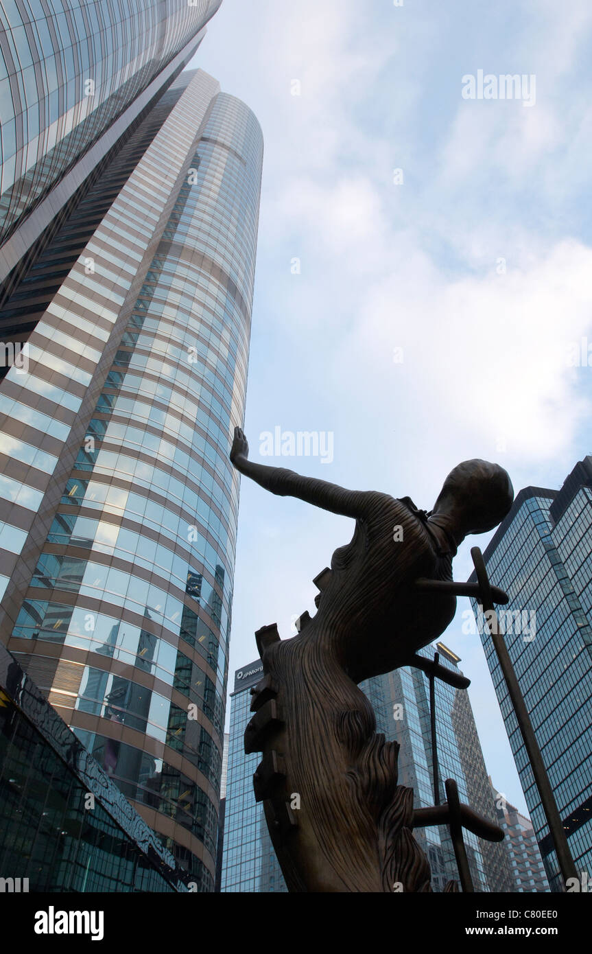 Hong kong architectures hi-res stock photography and images - Alamy