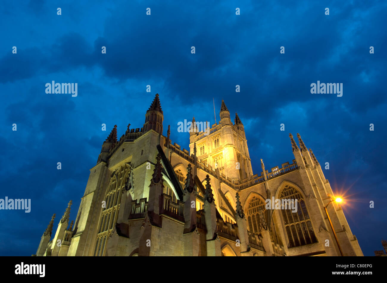 Bath medieval city image hi-res stock photography and images - Alamy