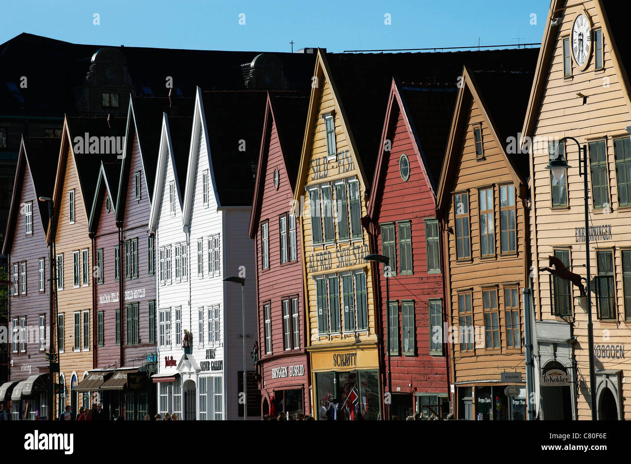 See bergen hi-res stock photography and images - Alamy