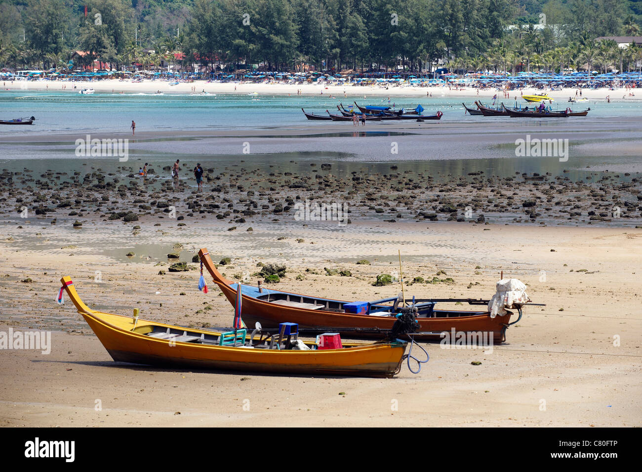 Surin beach sights hi-res stock photography and images - Alamy