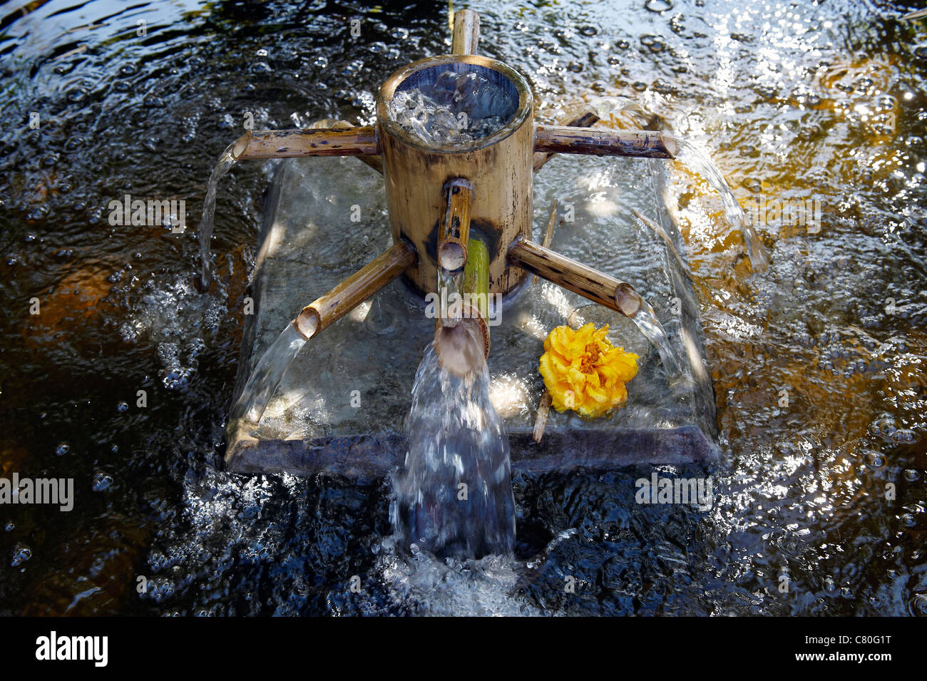 Pai, thailand water hi-res stock photography and images - Alamy