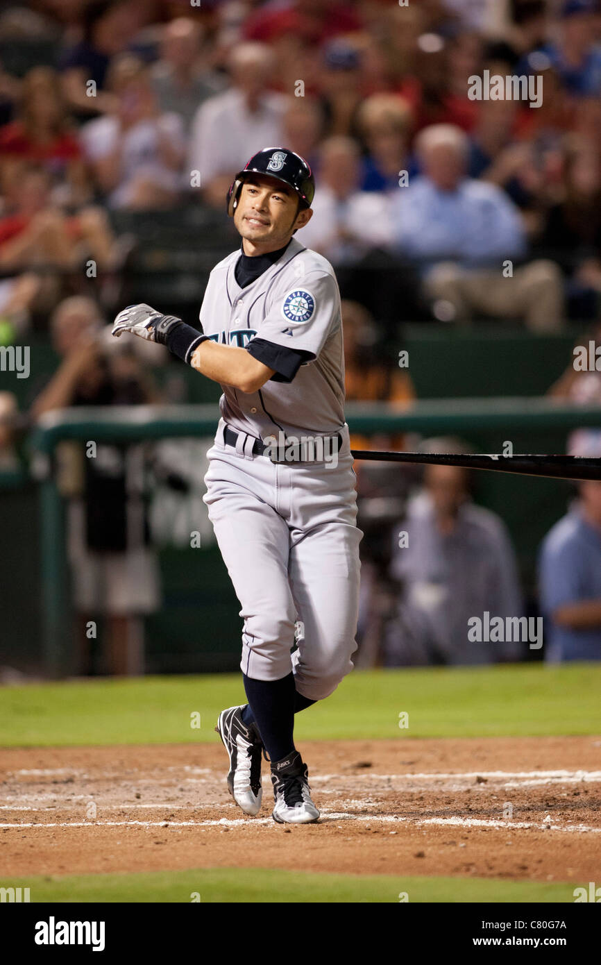 Ichiro Suzuki Mariners Stock Photos & Ichiro Suzuki Mariners Stock ...