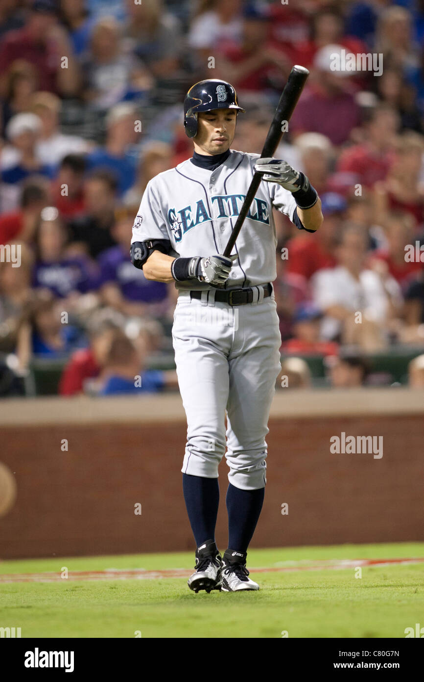 Ichiro Suzuki Mariners Stock Photos & Ichiro Suzuki Mariners Stock ...