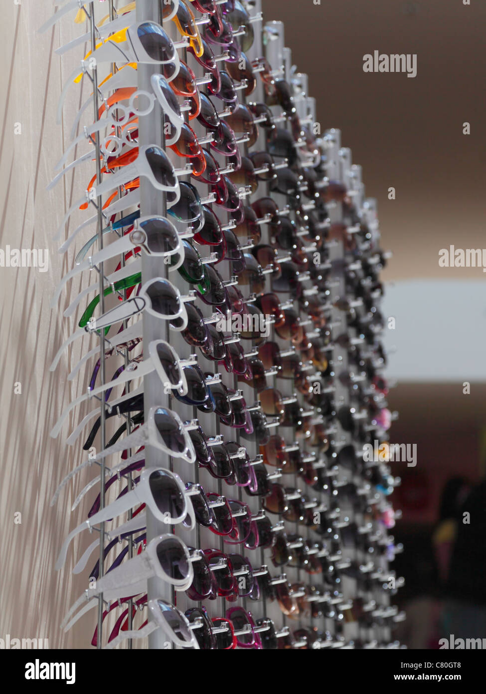 Eye glasses shop fashion eyeglasses Stock Photo - Alamy