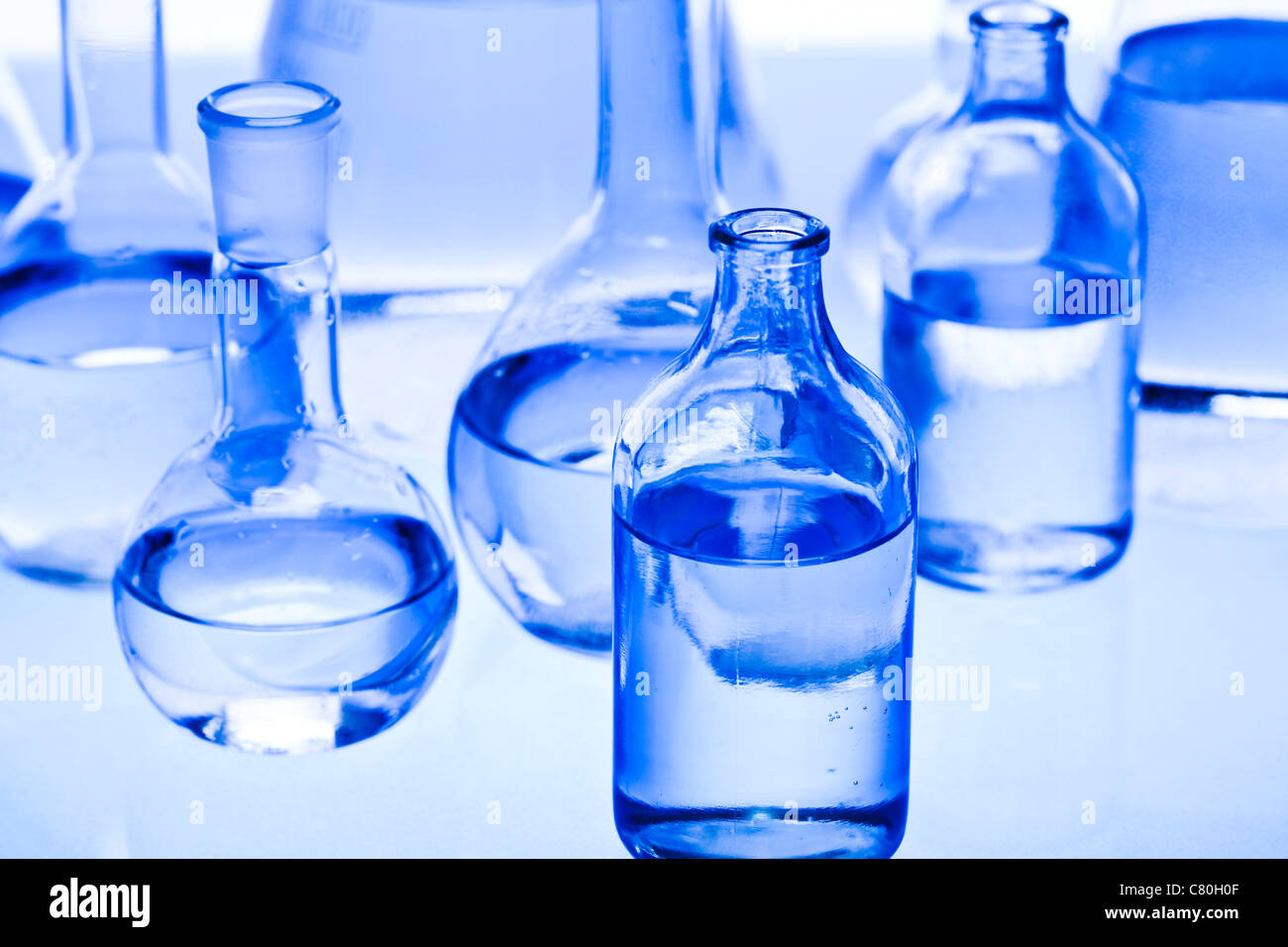 Experiment conditions hi-res stock photography and images - Alamy