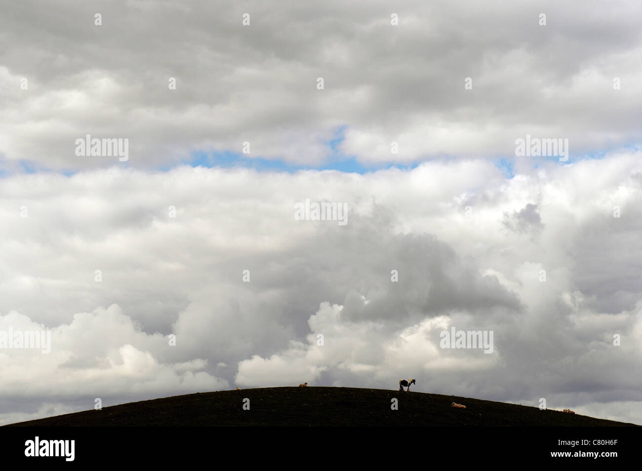 UK, England, The Pennines Stock Photo - Alamy