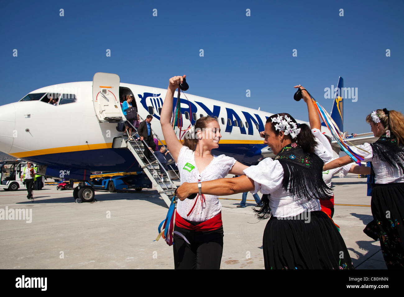 Viajes a costa del sol hi-res stock photography and images - Alamy
