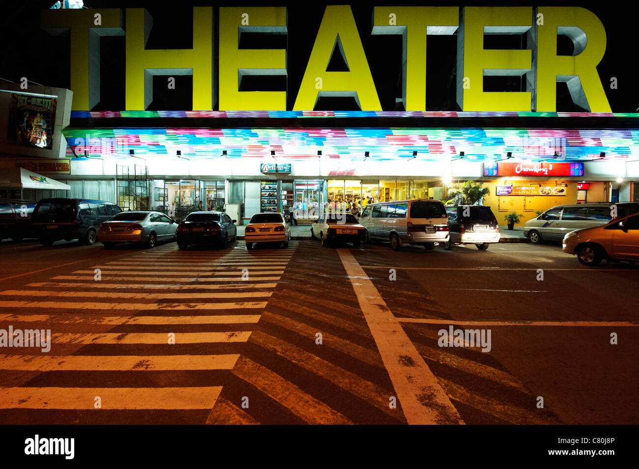 Philippines manila hi-res stock photography and images - Alamy