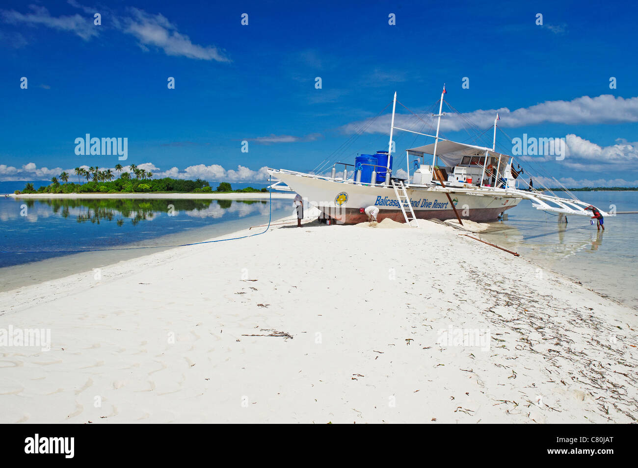 Philippines, Bohol Island, Balicasag Island Reef Stock Photo - Alamy