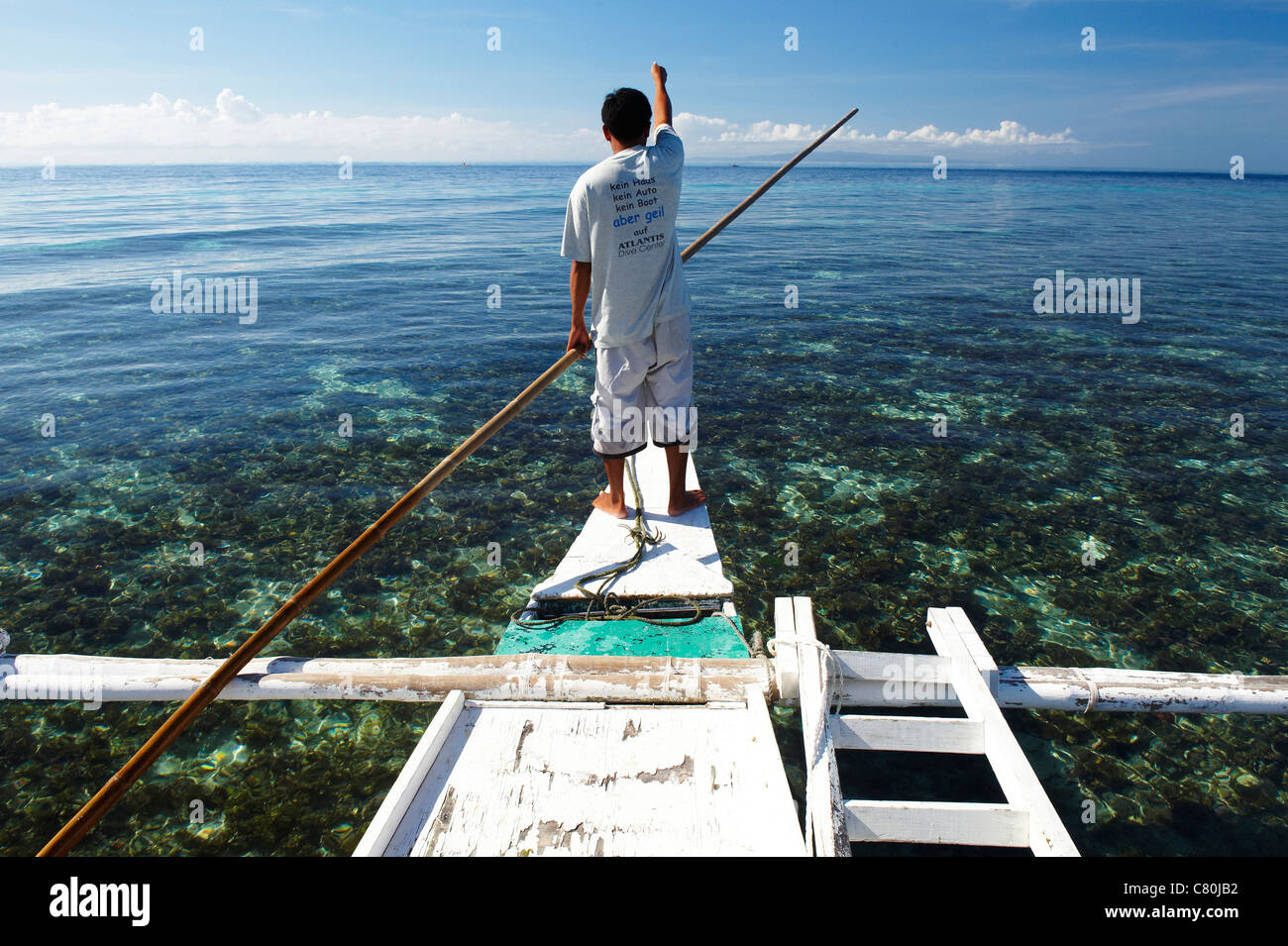 Philippines, Bohol Island, Balicasag Island Reef Stock Photo - Alamy