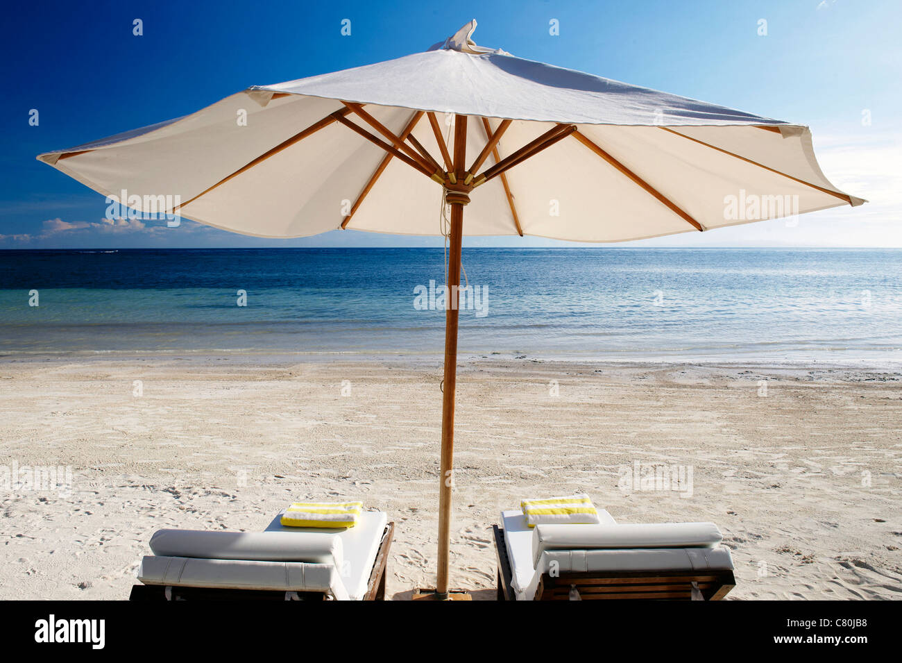 Philippines, Bohol Island, Eskaya Resort Stock Photo - Alamy