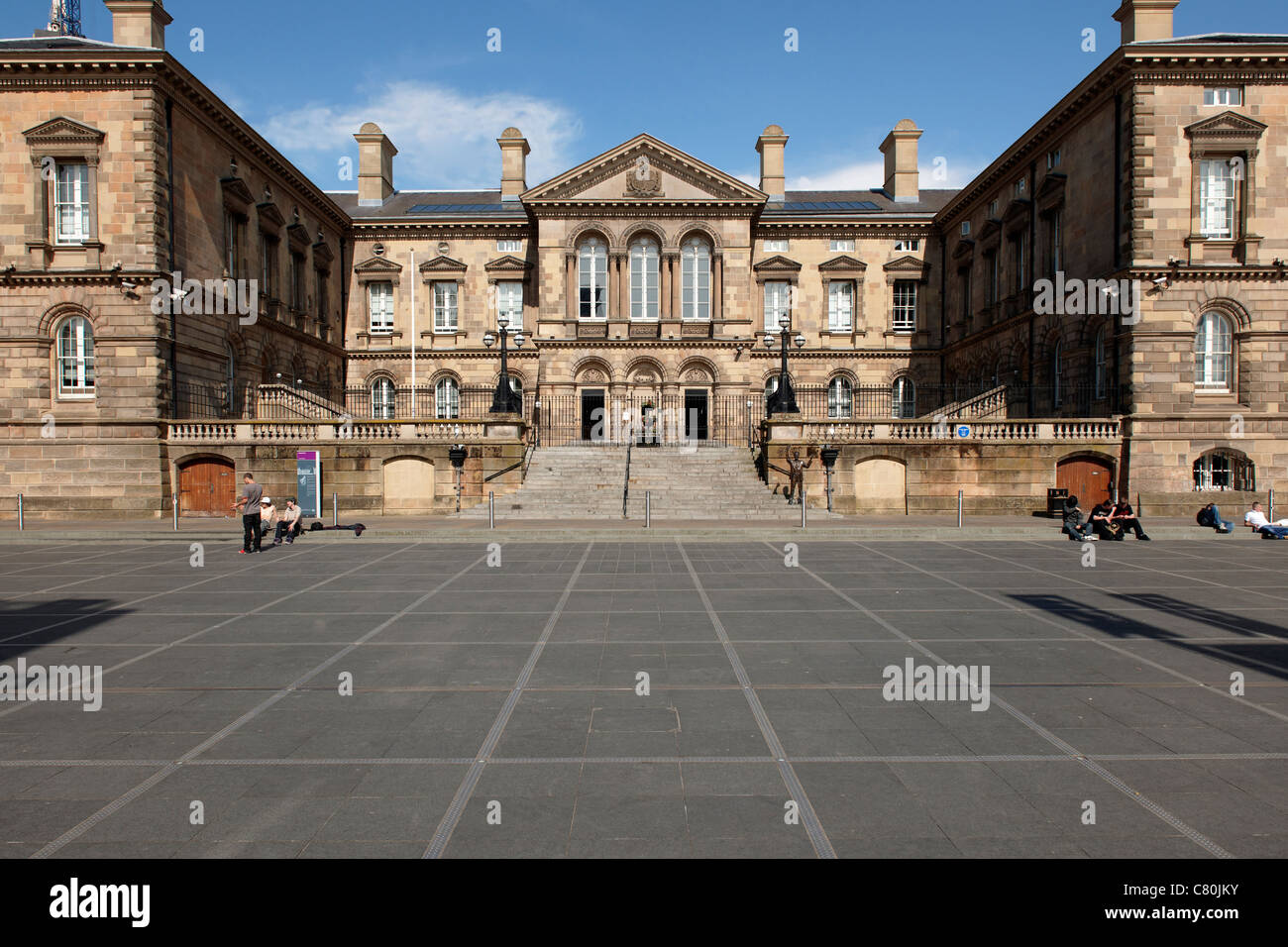 Belfast panorama northern ireland hi-res stock photography and images ...