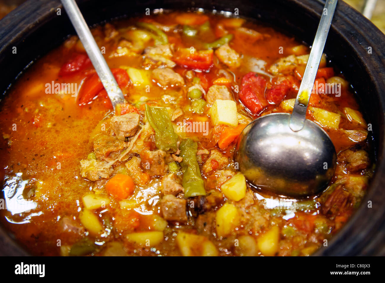 Middle eastern stew hi-res stock photography and images - Alamy