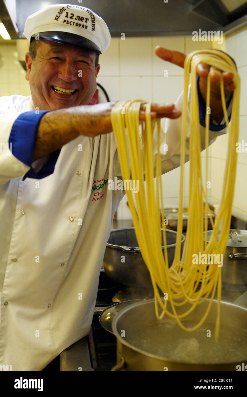 Soviet food restaurant hi-res stock photography and images - Alamy