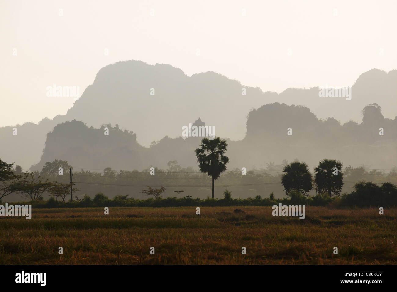 Rural countrysides scene scenes hi-res stock photography and images - Alamy