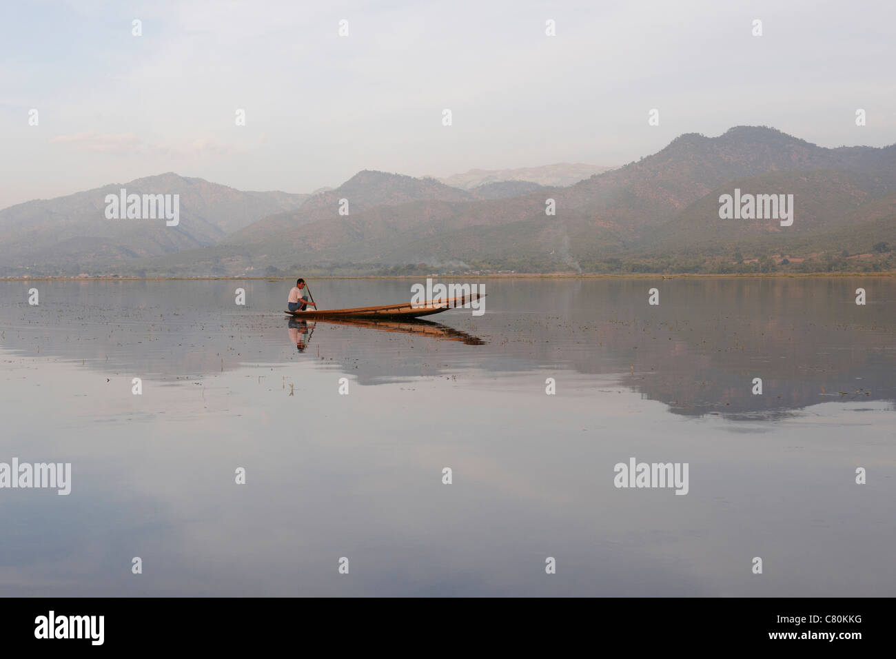 Shan state people hi-res stock photography and images - Alamy