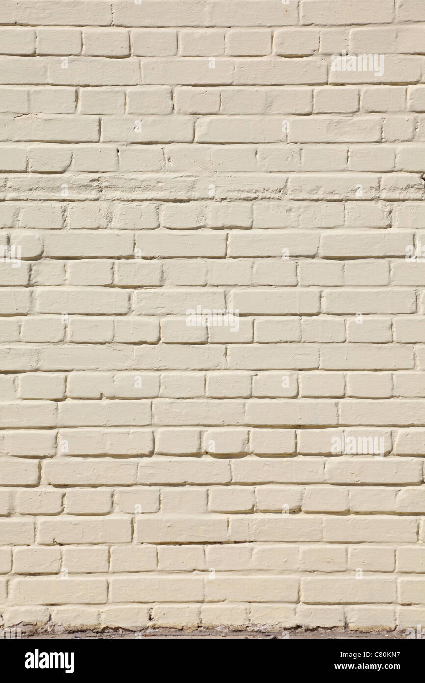 Beige Bricks Perfect for a Background Stock Photo - Alamy