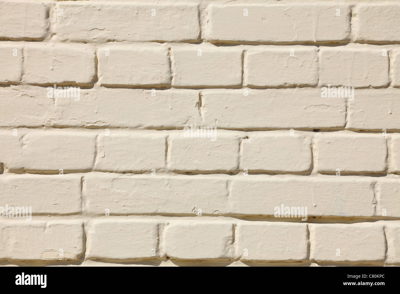 Beige Bricks Perfect for a Background Stock Photo - Alamy