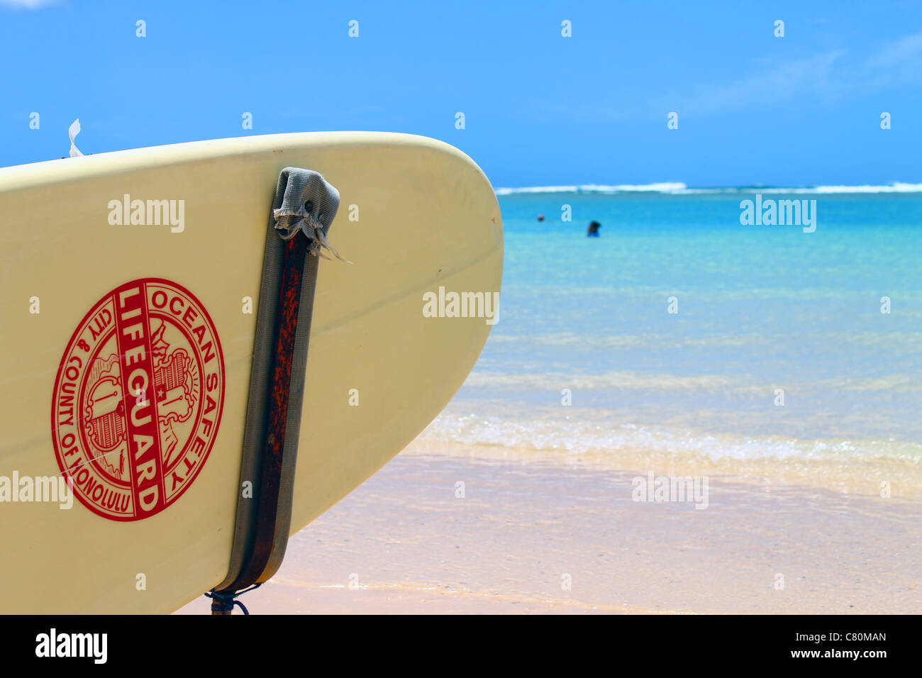 Lifeguard kayak hi-res stock photography and images - Alamy