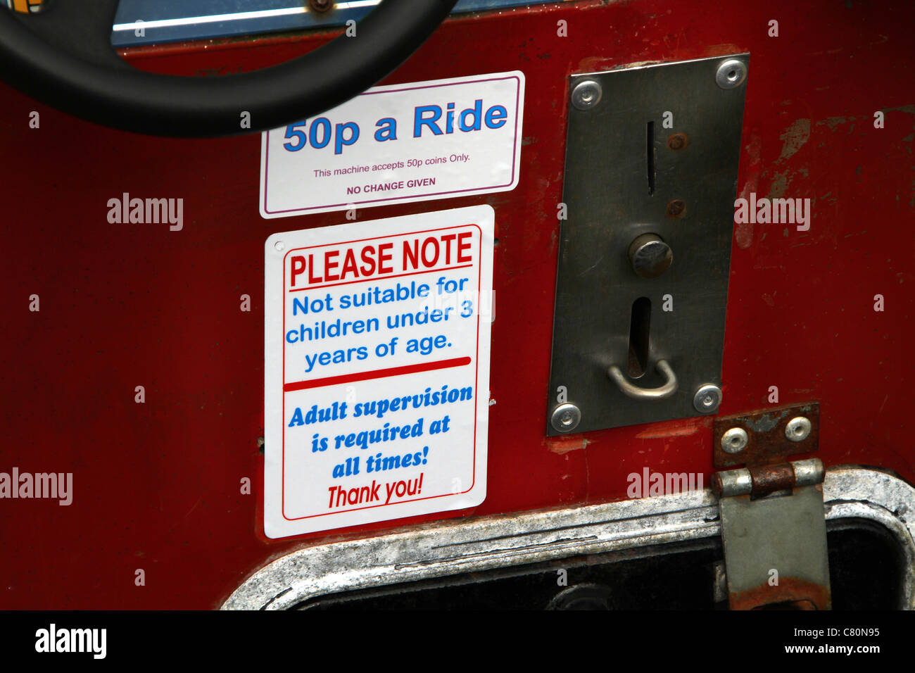 Ride warning hi-res stock photography and images - Alamy