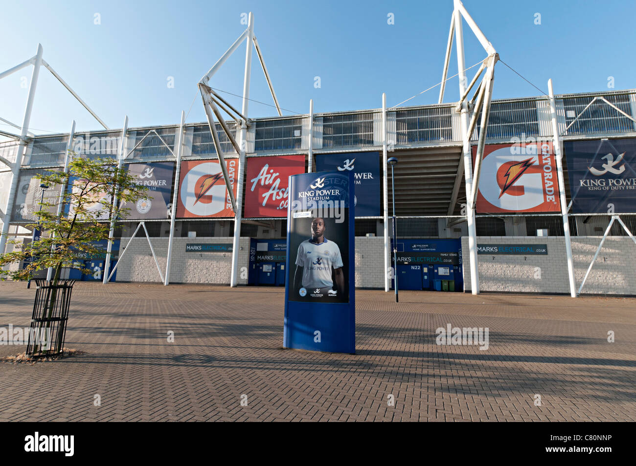 Leicester city football the Walkers Stadium Filbert Street the foxes ...
