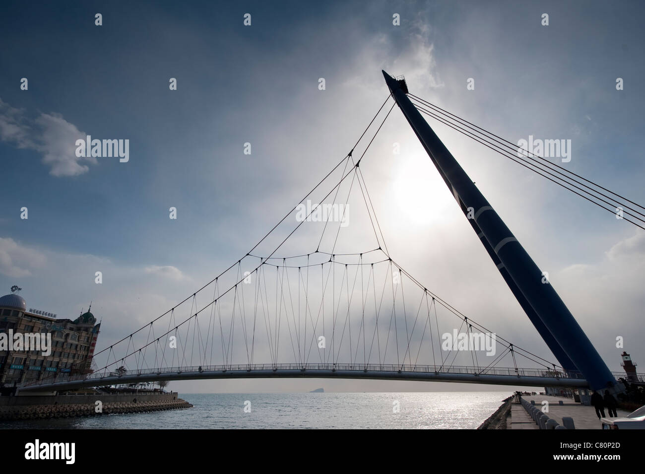 Malan bridge hi-res stock photography and images - Alamy