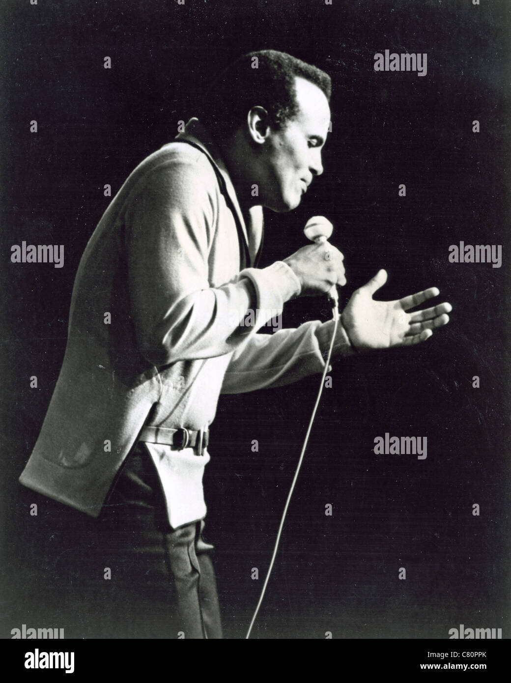 Calypso singer hi-res stock photography and images - Alamy