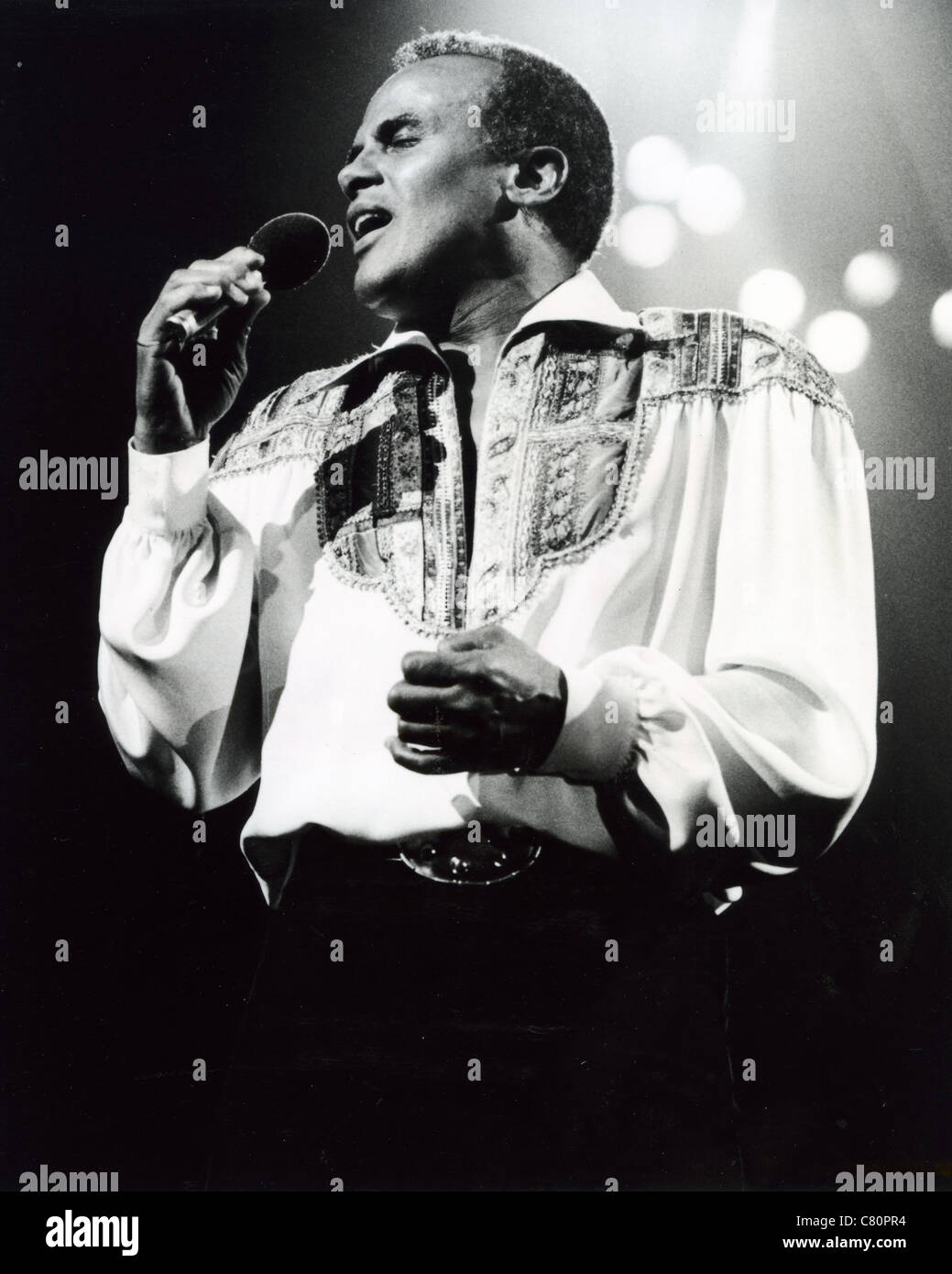 Calypso singer hi-res stock photography and images - Alamy