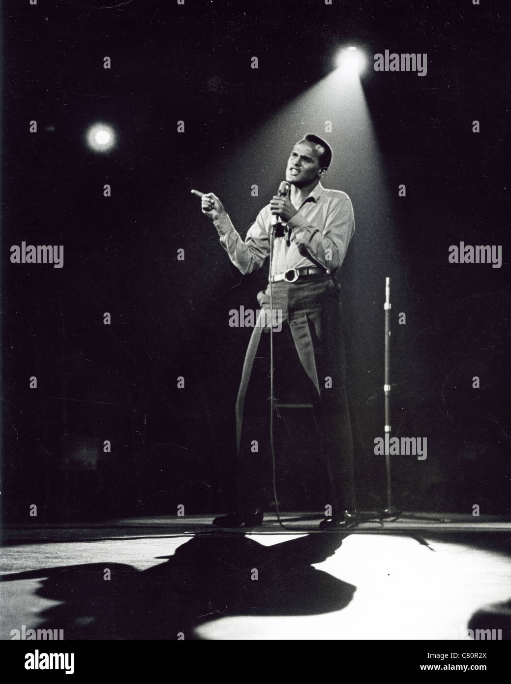 Calypso singer hi-res stock photography and images - Alamy