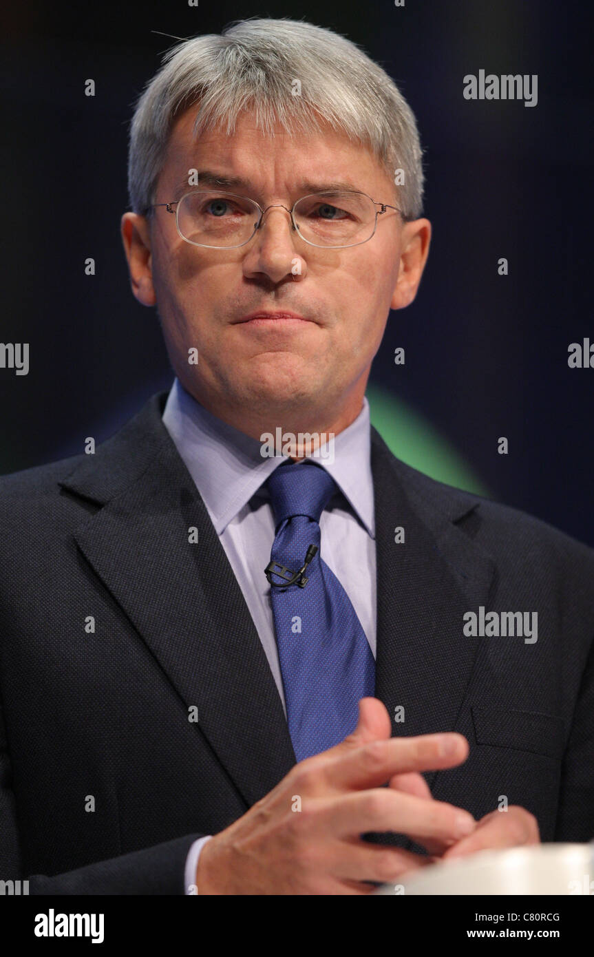 ANDREW MITCHELL MP SECRERARY OF STATE FOR INTERNA 02 October 2011 ...