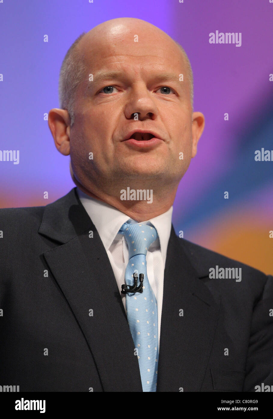 WILLIAM HAGUE MP FOREIGN SECRETARY 02 October 2011 MANCHESTER CENTRAL ...