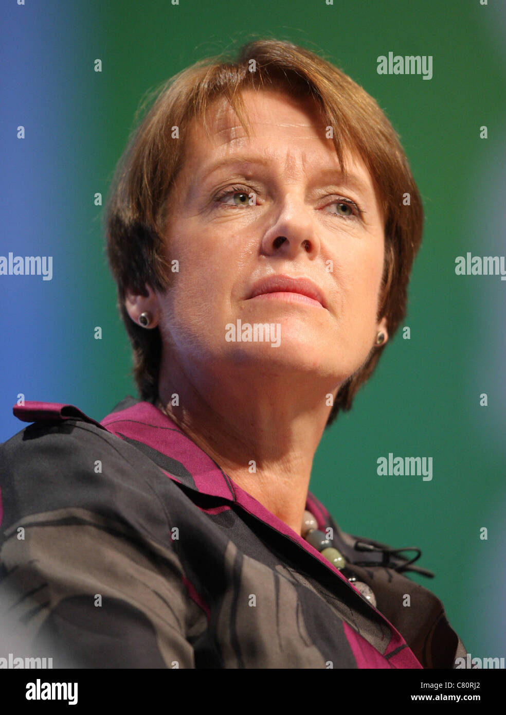 CAROLINE SPELLMAN MP SECRETARY OF STATE FOR ENVIRON 02 October 2011 ...
