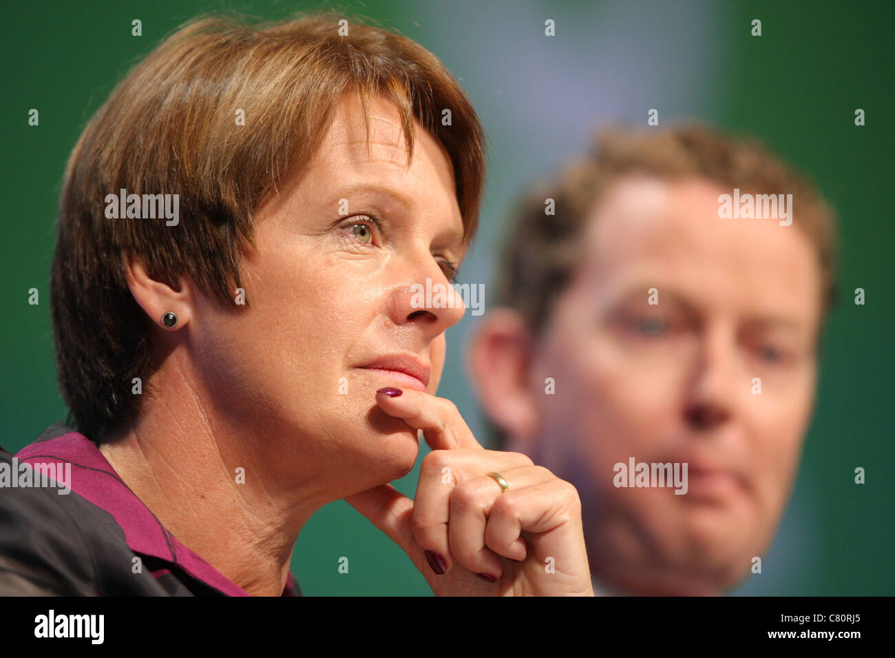 CAROLINE SPELLMAN MP SECRETARY OF STATE FOR ENVIRON 02 October 2011 ...