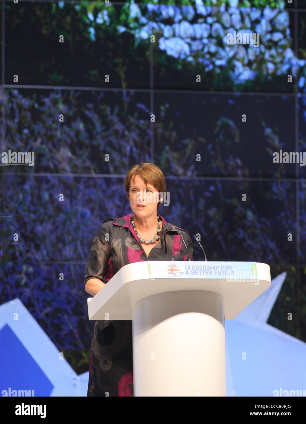 CAROLINE SPELLMAN MP SECRETARY OF STATE FOR ENVIRON 02 October 2011 ...