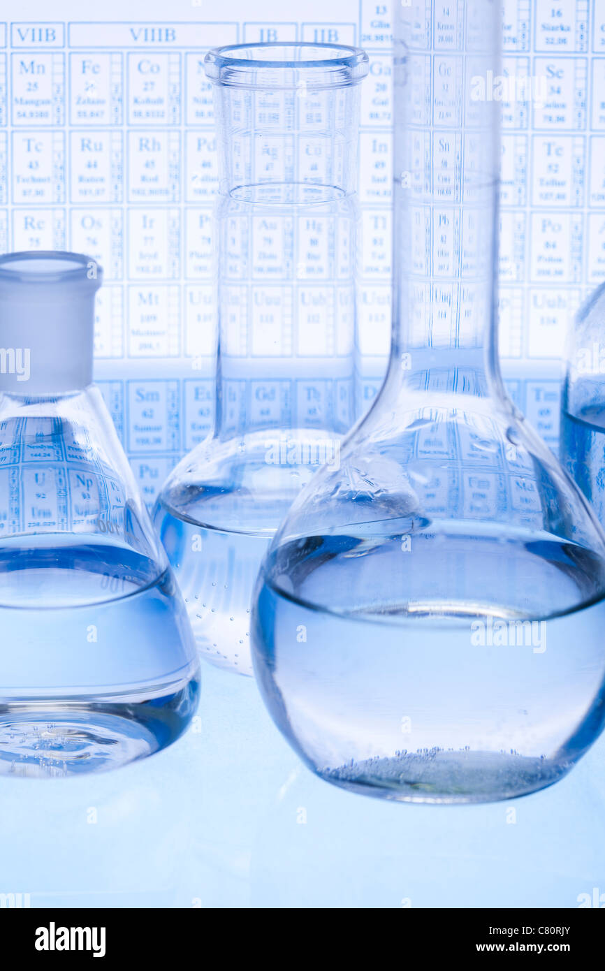 Equipment of a research laboratory Stock Photo - Alamy