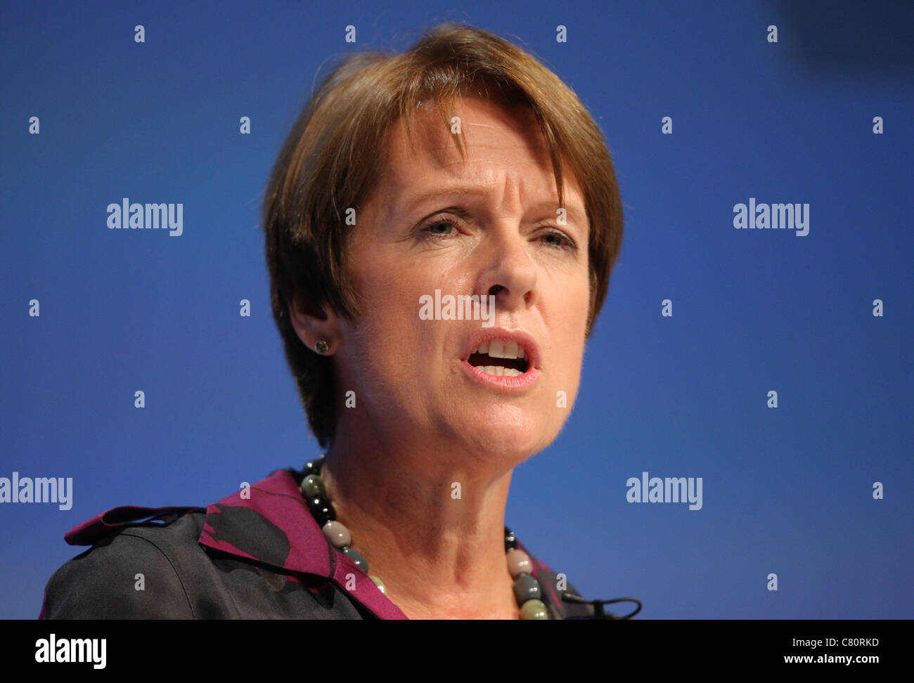 CAROLINE SPELLMAN MP SECRETARY OF STATE FOR ENVIRON 02 October 2011 ...