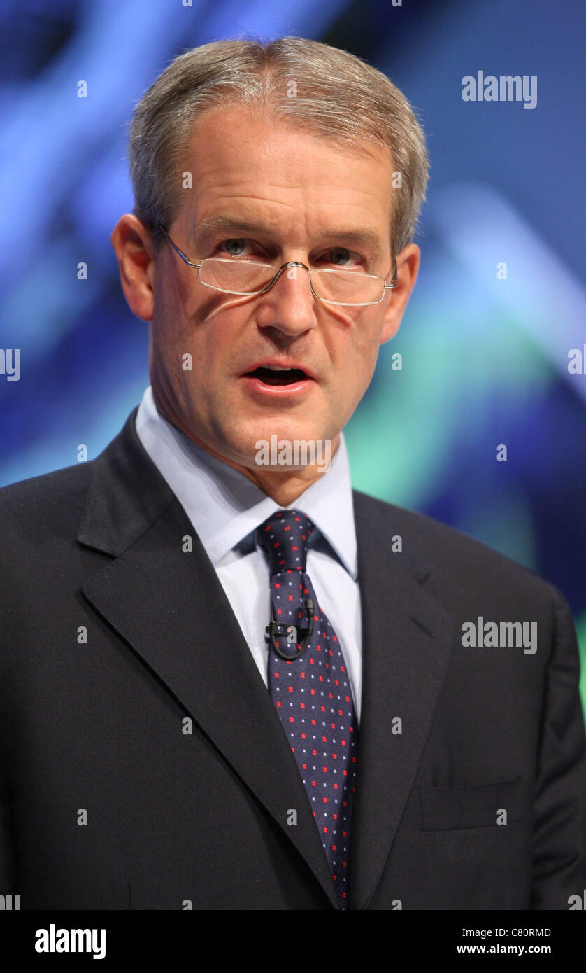 OWEN PATERSON MP SECRETARY OF STATE FOR NORTHER 02 October 2011 ...