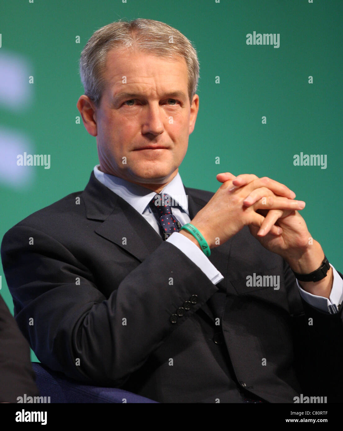 OWEN PATERSON MP SECRETAERY OF STATE FOR NORTHE 02 October 2011 ...