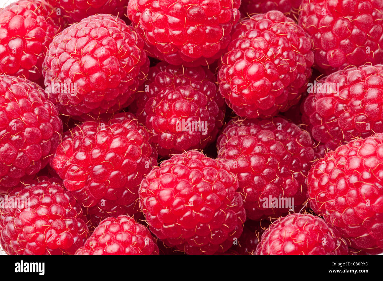 Raspberries hi-res stock photography and images - Alamy