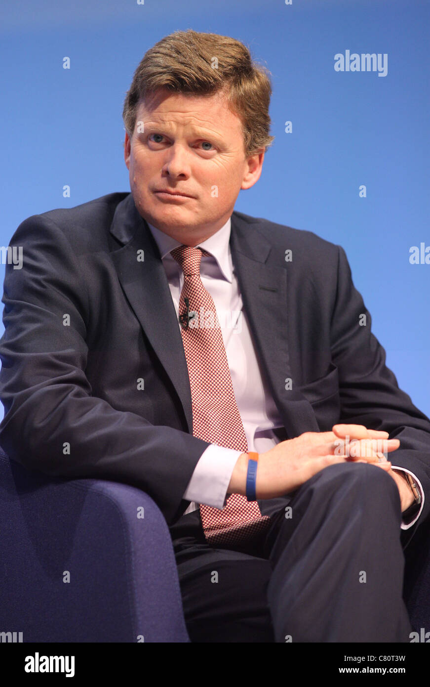 RICHARD BENYON MP UNDER SECRETARY OF STATE FOR E 02 October 2011 ...