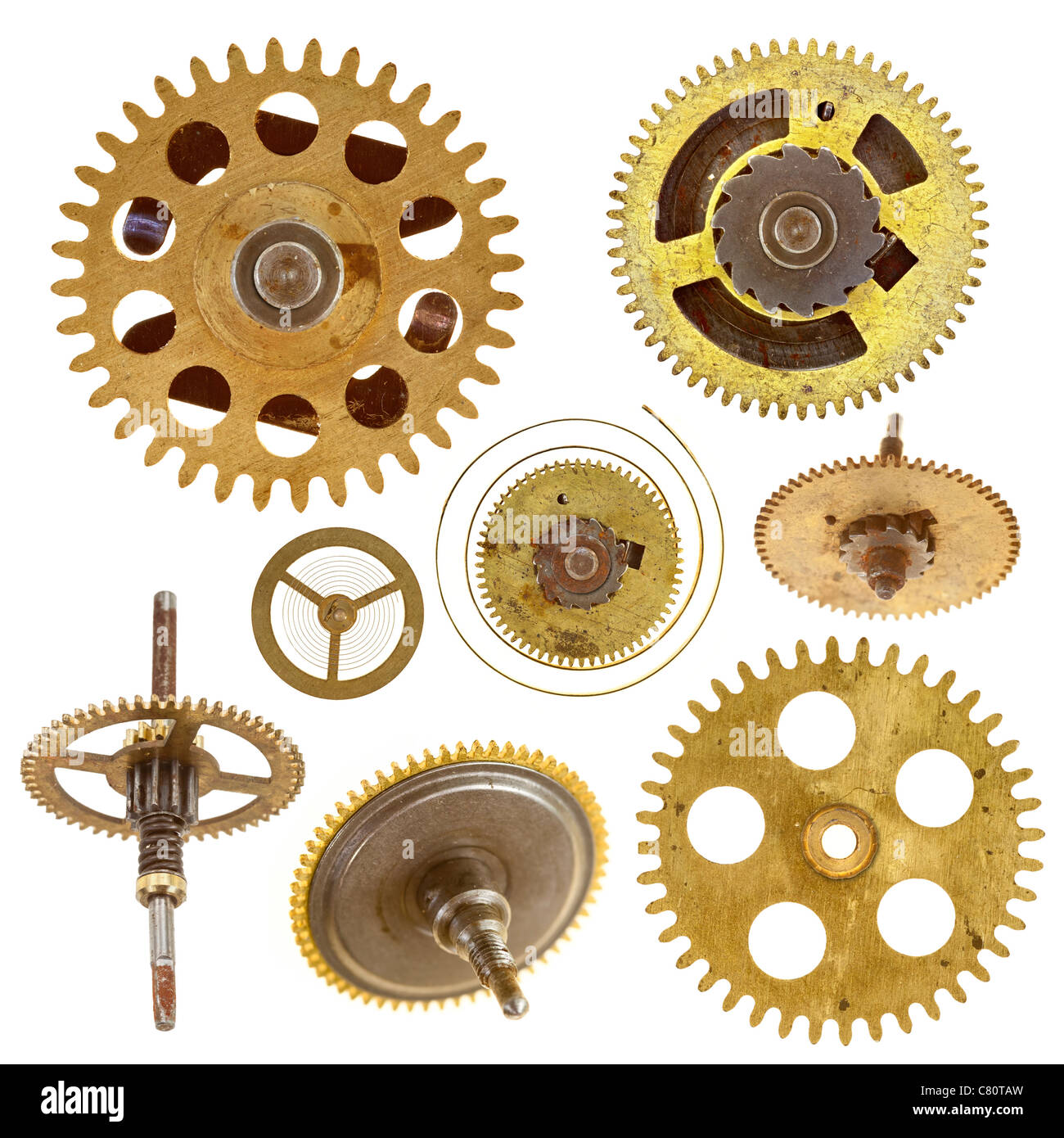 cogwheels gears on white background Stock Photo - Alamy cogwheels gears on white background Stock Photo - Alamy
