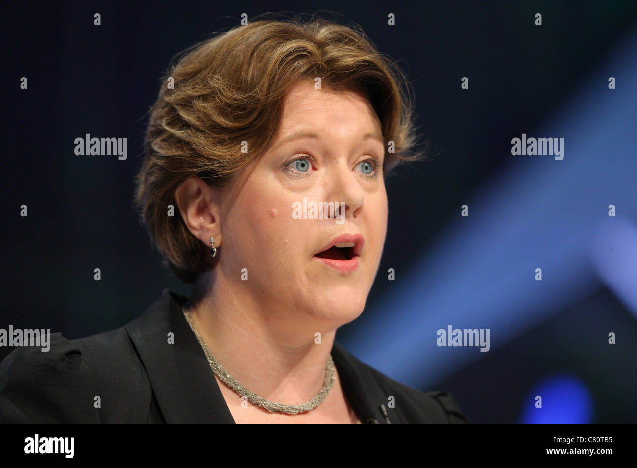 MARIA MILLER MP UNDER SECRETARY OF STATE FOR W 03 October 2011 ...