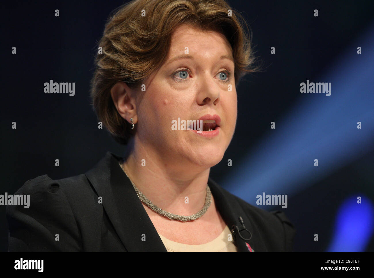 MARIA MILLER MP UNDER SECRETARY OF STATE FOR W 03 October 2011 ...