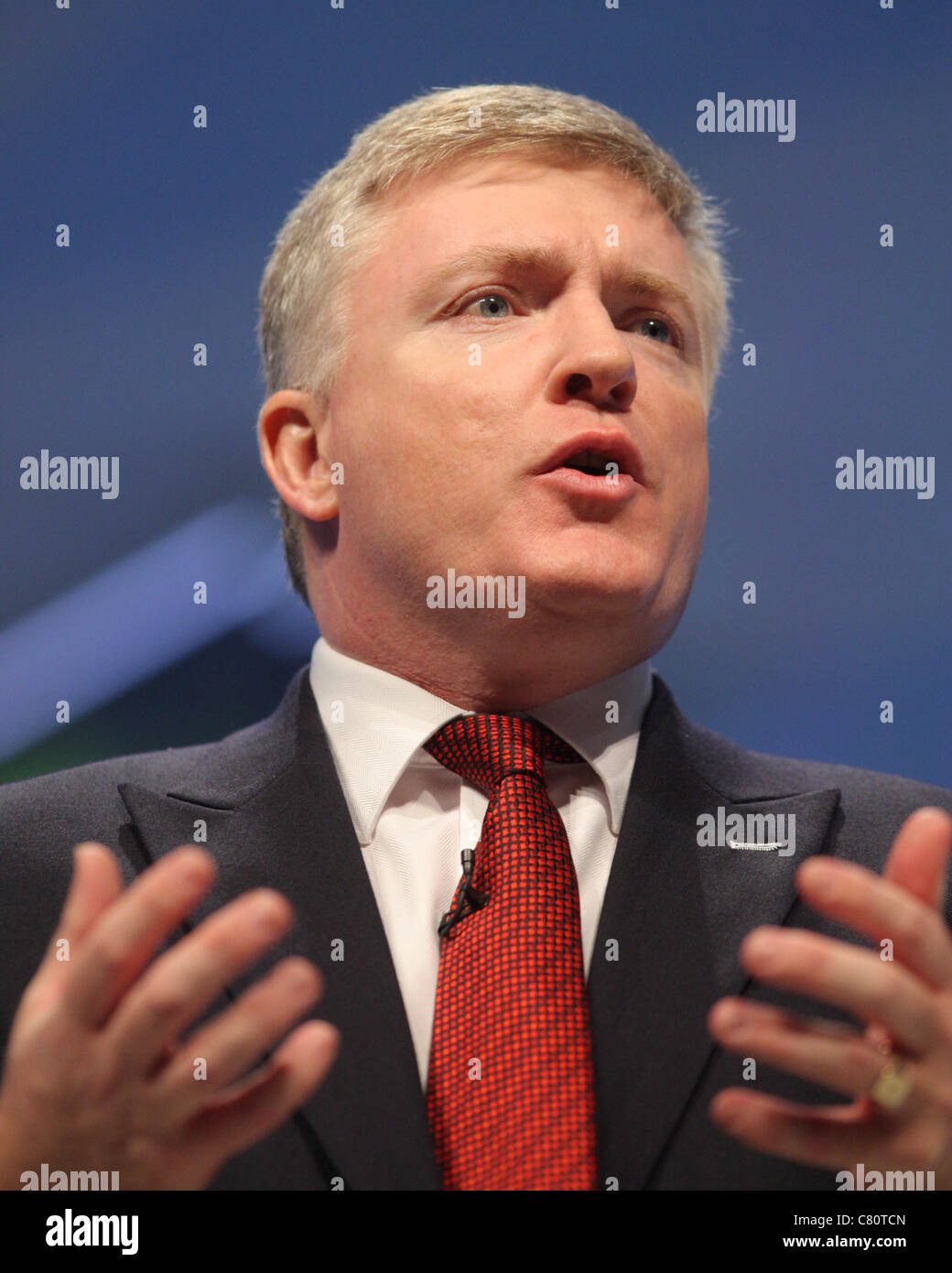 MARK PRISK MP BUSINESS & ENTERPRISE MINISTER 03 October 2011 MANCHESTER ...