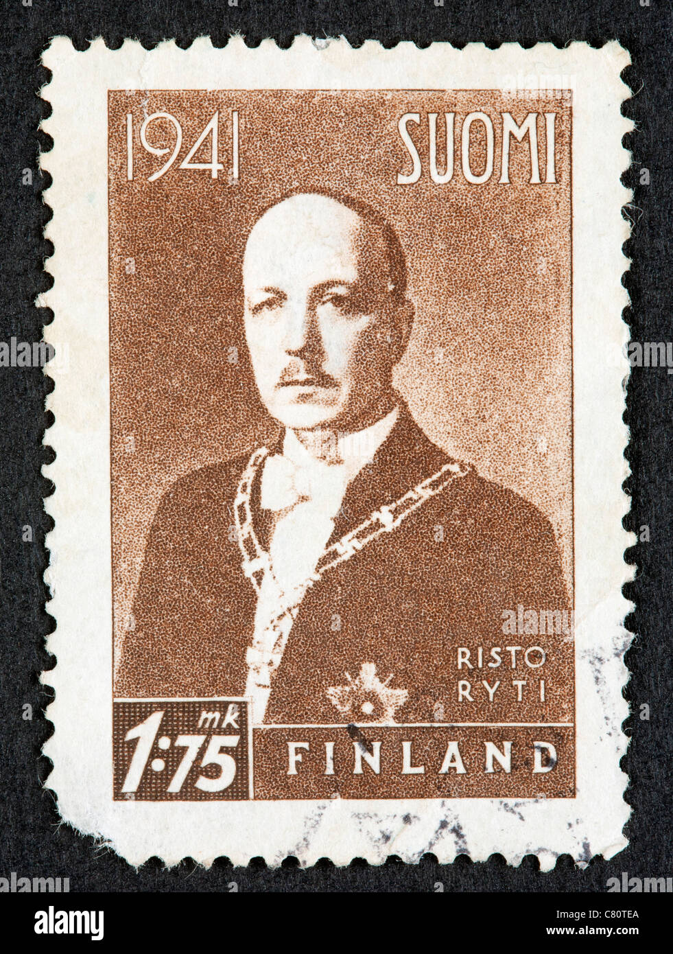 Postage stamp stamps finland finnish collecting collection hobby ...