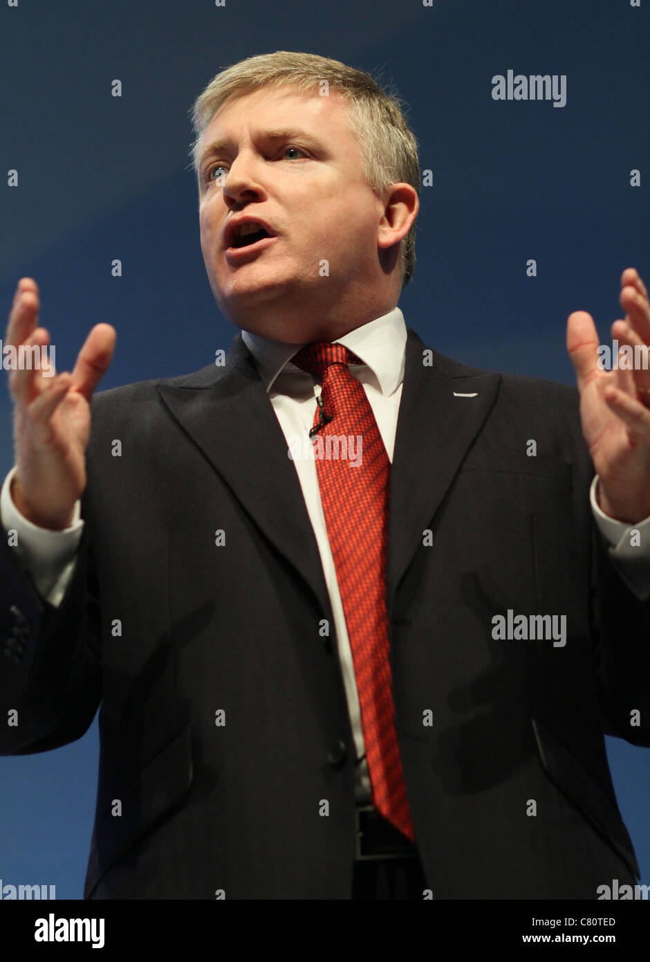 Mark prisk hi-res stock photography and images - Alamy