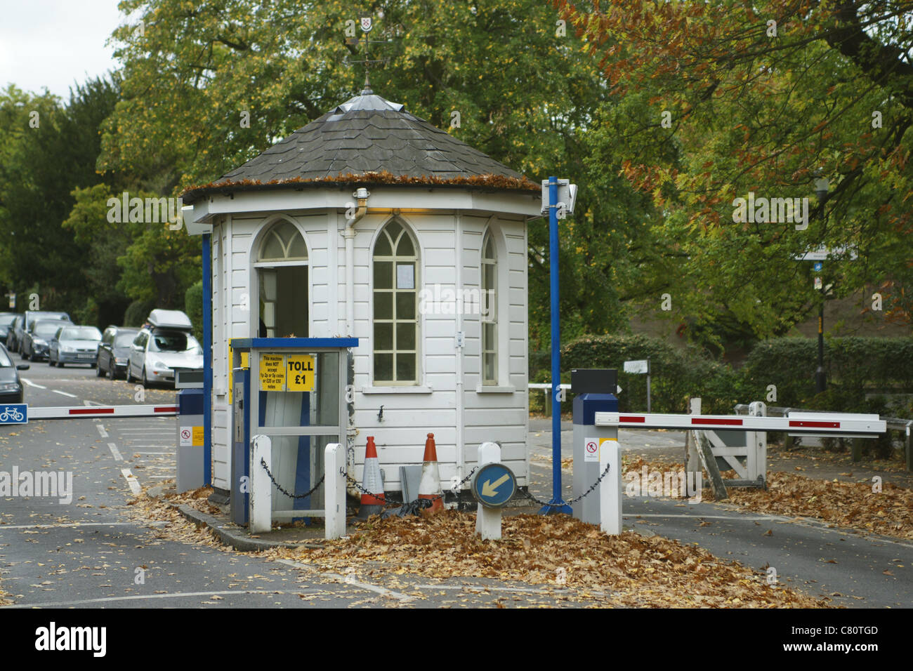 Tollgate Stock Photos & Tollgate Stock Images - Alamy